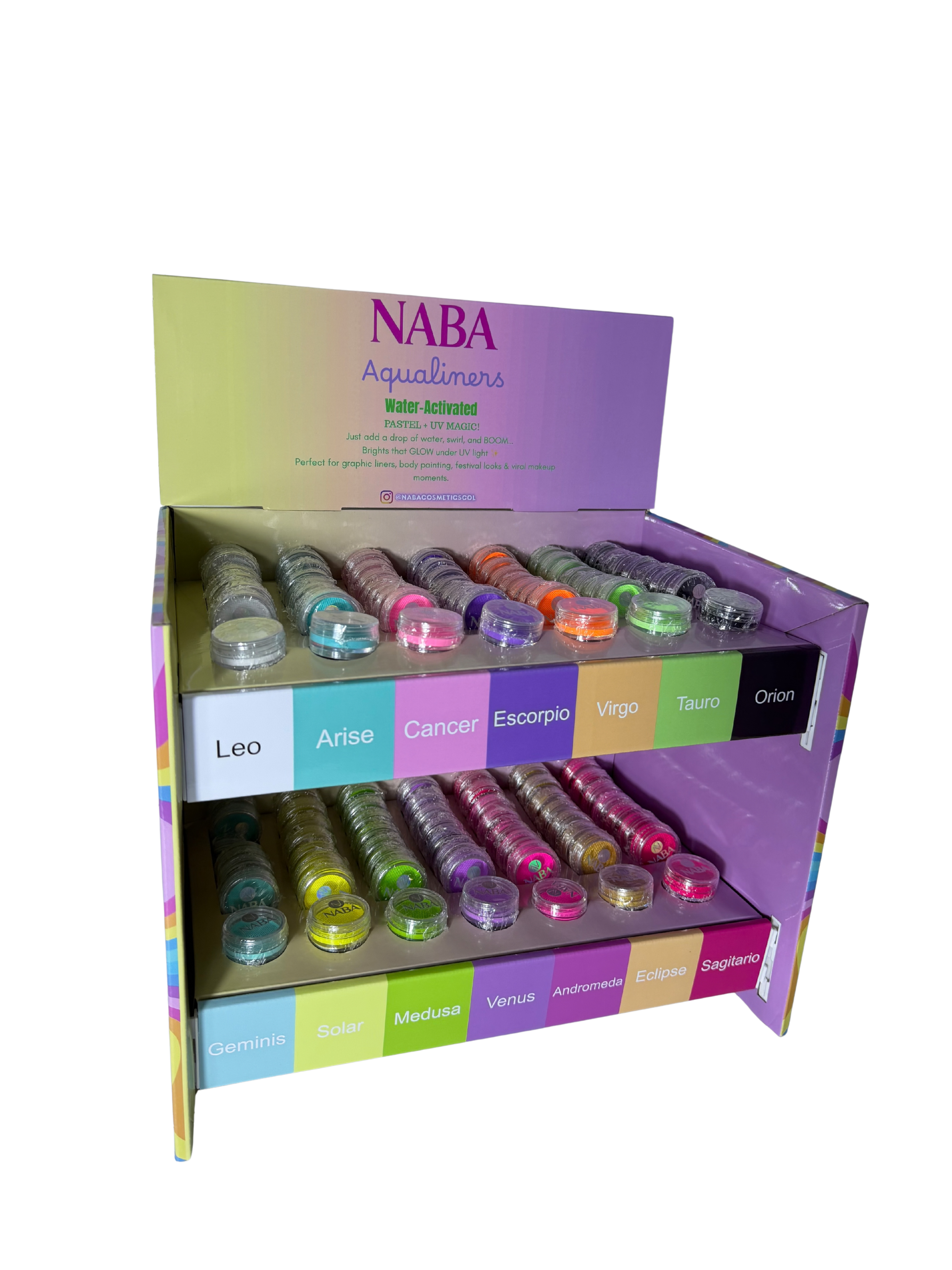 NABA Cosmetics EU